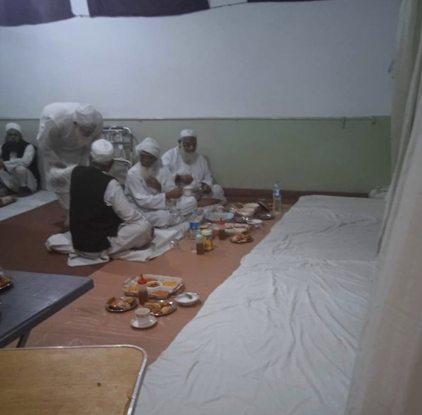 Raiwind Markaz - Tablighi Jamaat